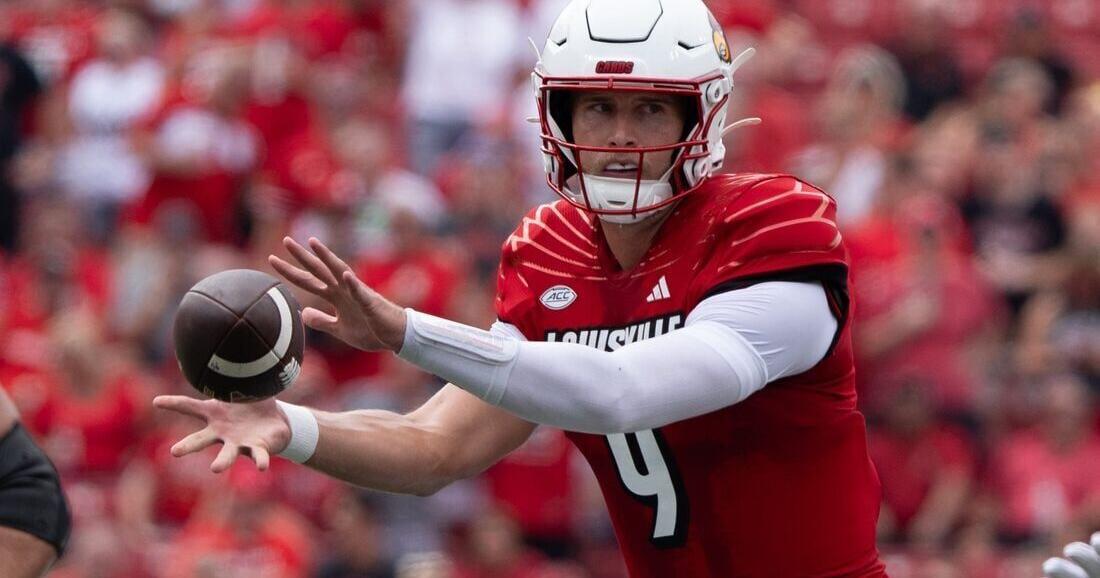 JSU football: Rich Rod talks No. 22-ranked Louisville and their seven ...