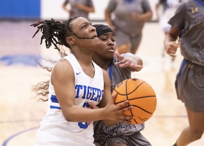 Photos: Childersburg vs. TCCHS girls, Talladega County tournament ...