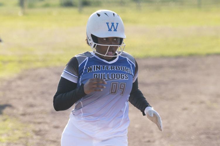 Photos: Woodland vs. Winterboro - High School Softball | The Daily Home ...