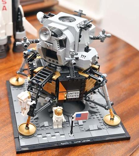 Spotlight on: Ken Knapp, the “Lego Man” | Features | annistonstar.com