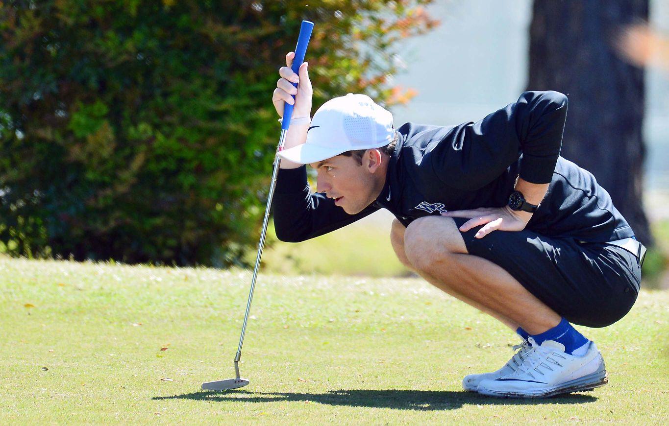 Calhoun County boys golf tournament: Sotelo, Bussey lift White Plains ...