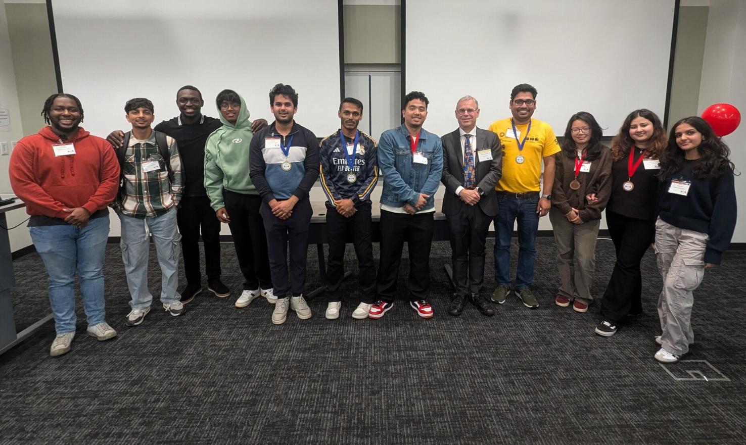 Jax State programming team earns gold and bronze in first ICPC ...