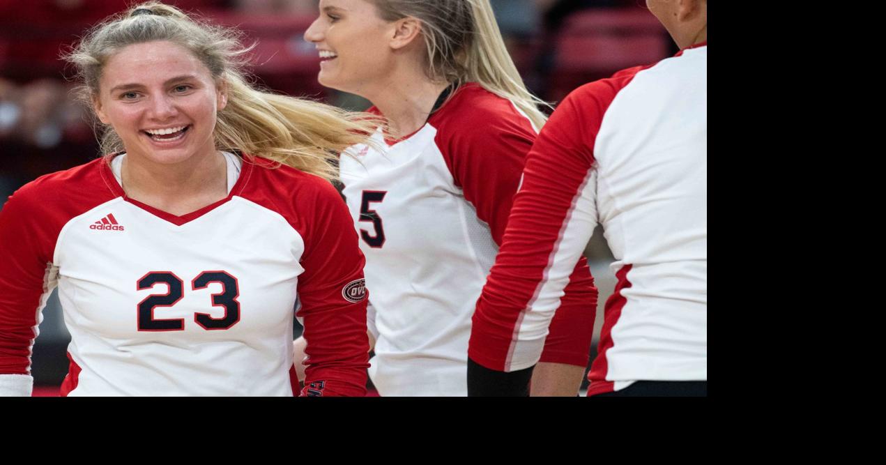JSU volleyball: Libs taps into past championship experience to lift ...