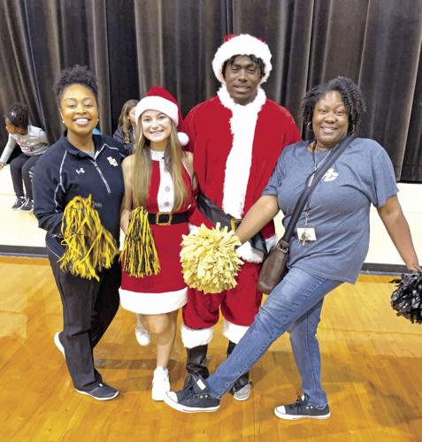 Meet the Panther Pit: PCHS student section takes team spirit to the ...