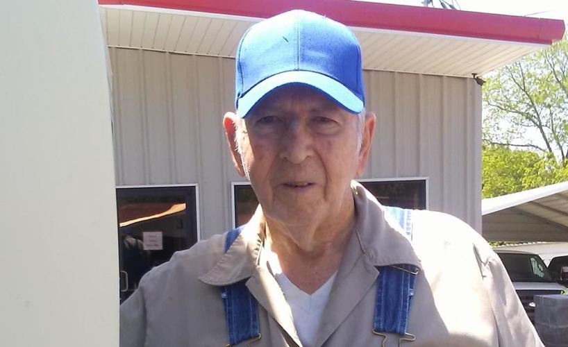 A walk with John Scoggins | The St. Clair Times | annistonstar.com