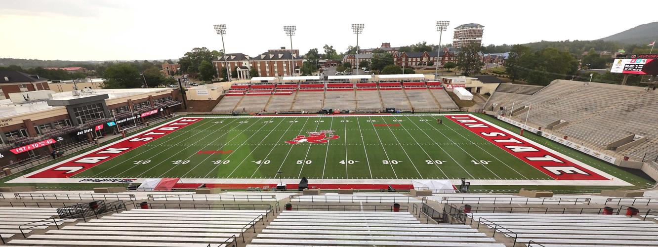 Five Jax State football games selected for national television ...