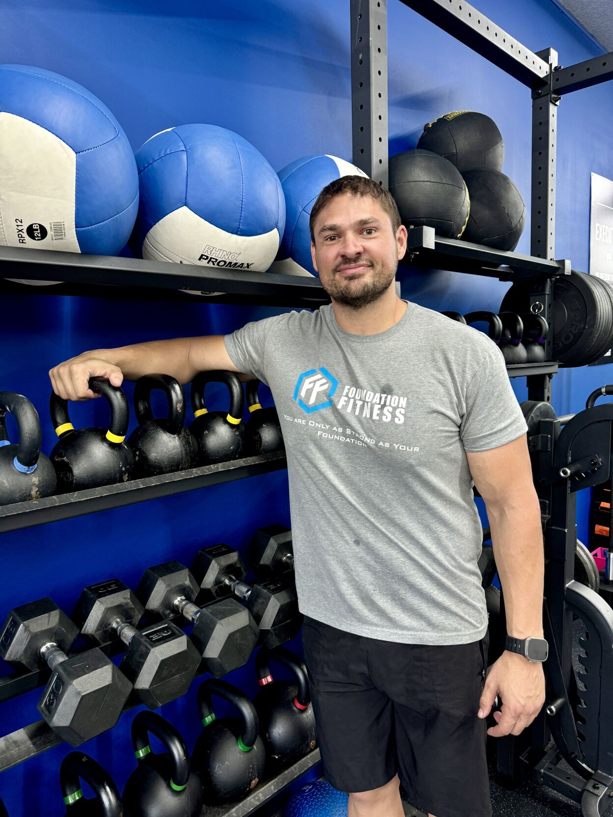 Shop Local: Piedmont gym owner encourages fitness and good nutrition ...