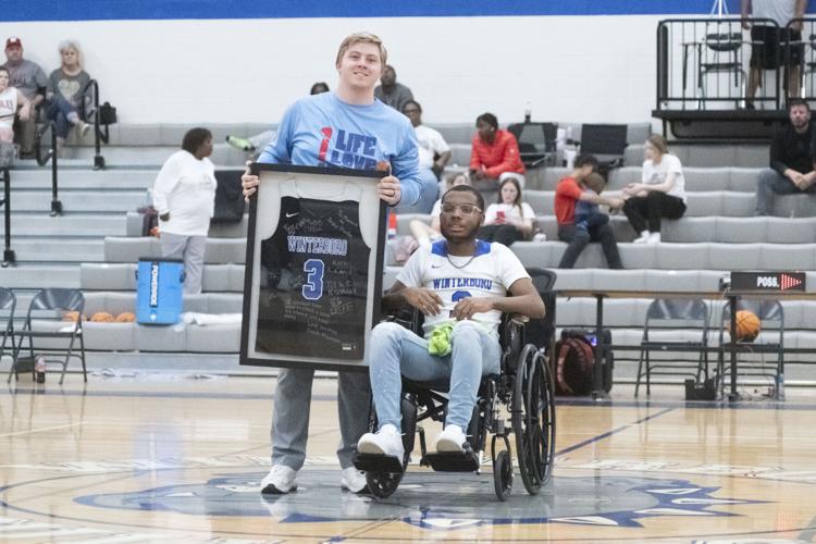 Boys prep basketball: Winterboro wins: 'It was nerve-wracking, but fun ...