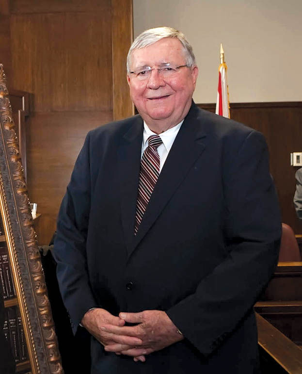 Judge Robinson dies from apparent heart attack | News | annistonstar.com