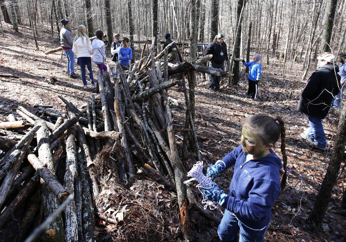 Zombie Apocalypse Survival Camp | Slideshows | annistonstar.com