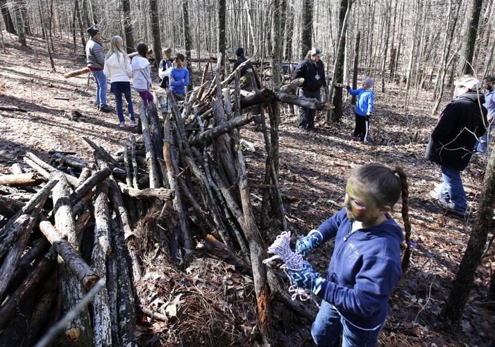 Zombie Apocalypse Survival Camp | Slideshows | annistonstar.com