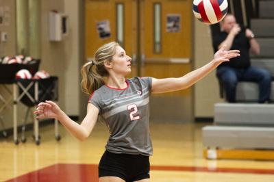 Final Ohatchee volleyball stat-line Saturday: 10 sets, five matches ...