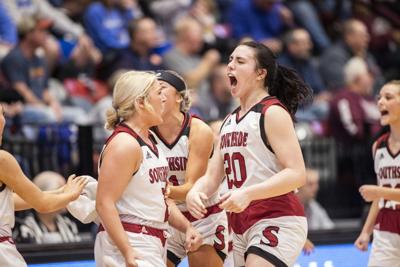 Prep basketball: Southside's Rose ready to take her game to new heights ...