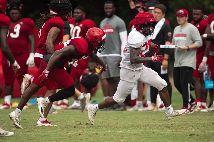 JSU football: Wiggins gains weight, still has his speed: 'He can really ...