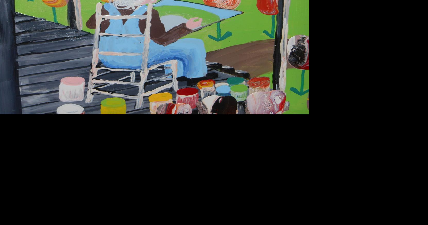 JSU Civic Symphony, Ken Elkins photos and paintings | Artists in Action ...