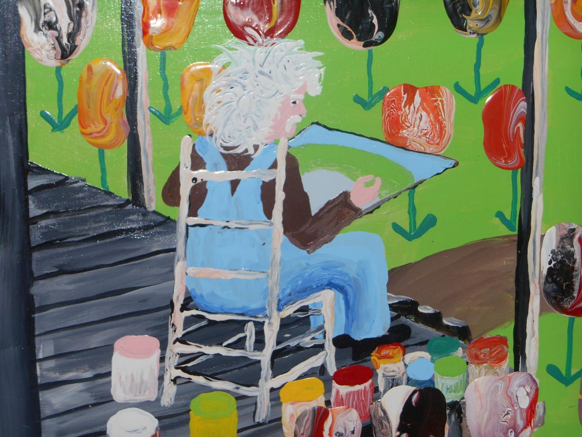 JSU Civic Symphony, Ken Elkins photos and paintings | Artists in Action ...