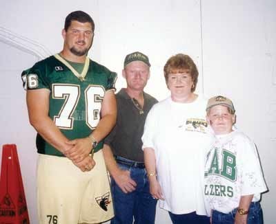 Football prepared Coal City's Josh Case for lifelong dream to become ...