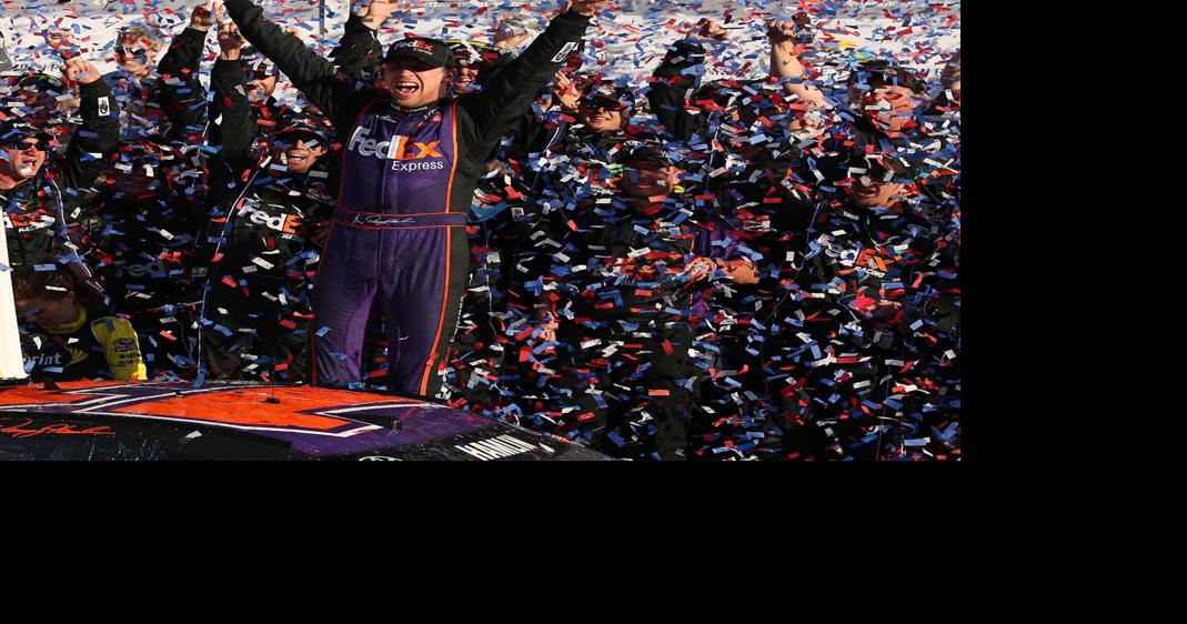 Why are NASCAR's television viewership numbers falling? | Opinion ...
