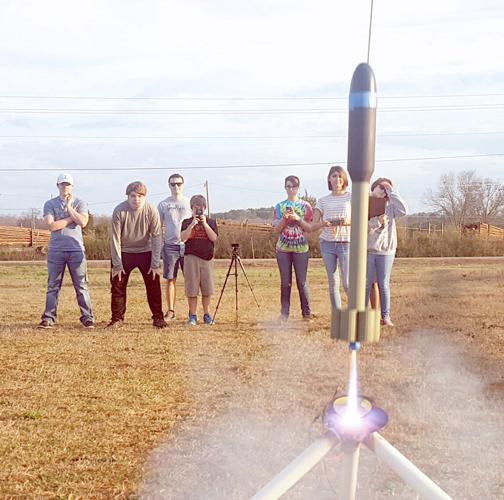 Lincoln High School rocketry teams will compete in national event May ...