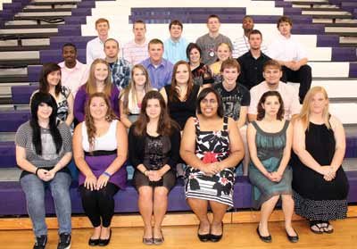 Springville High seniors to graduate May 26 | School Days ...