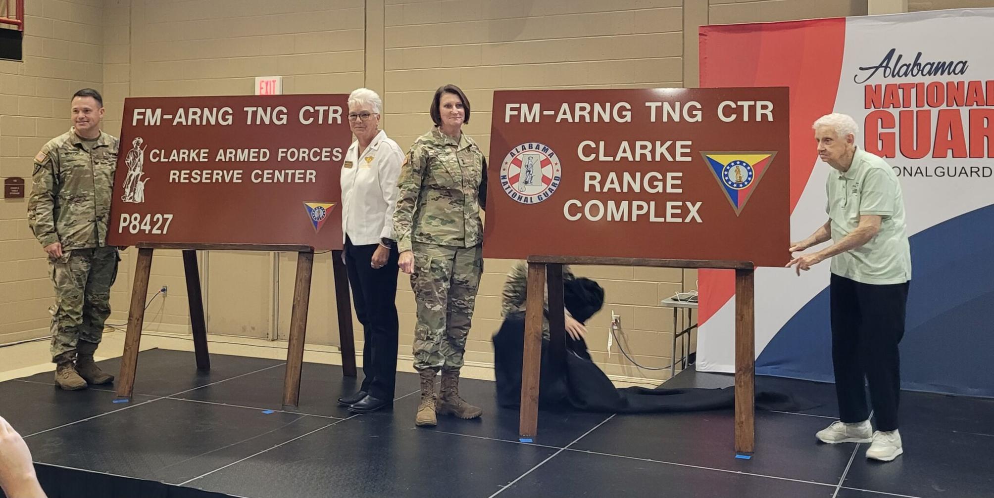 Pelham Range renamed for ‘trailblazer’ Mary Clarke | Anniston | annistonstar.com