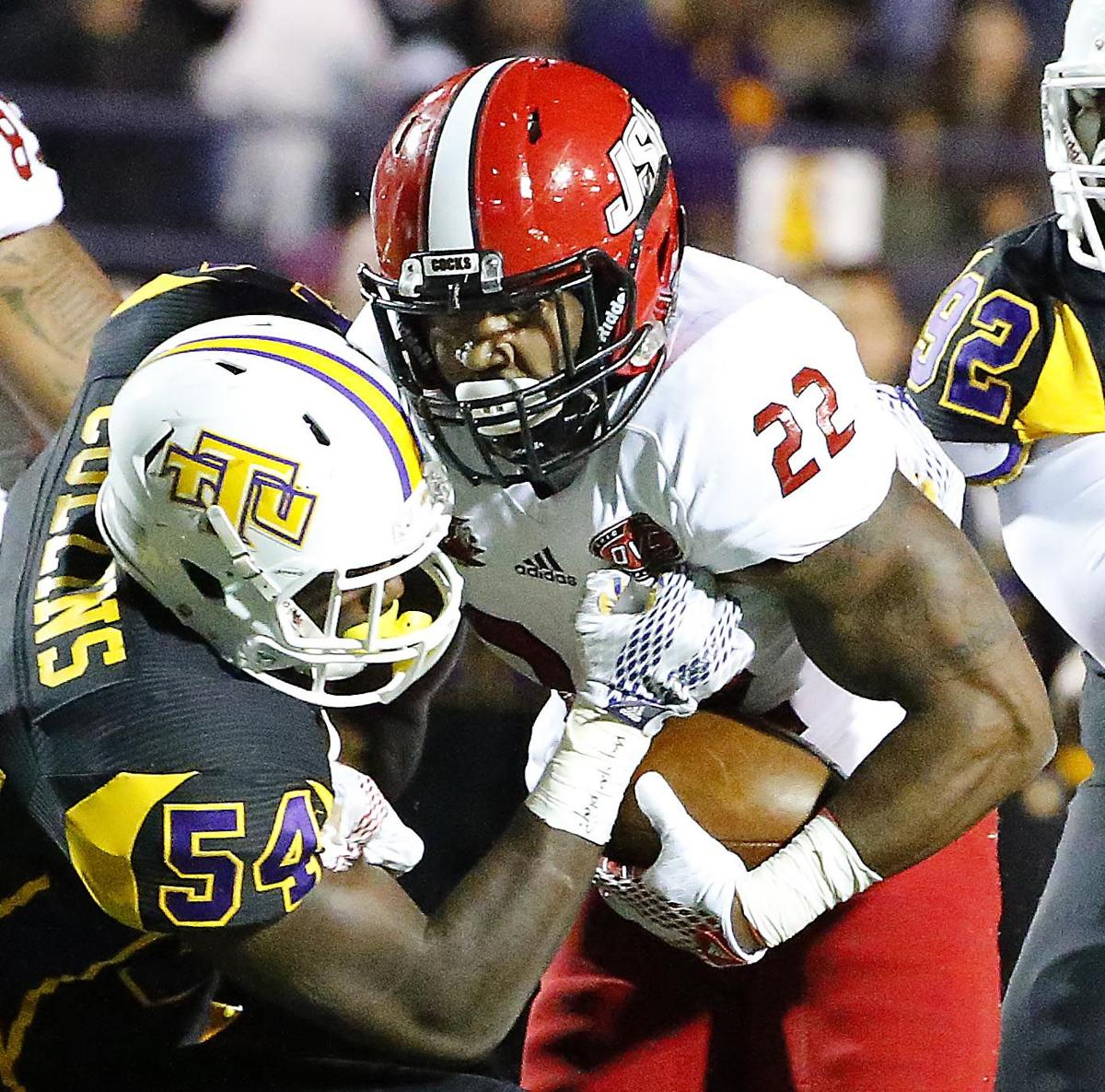 College Football: JSU at Tennessee Tech | Slideshows | annistonstar.com