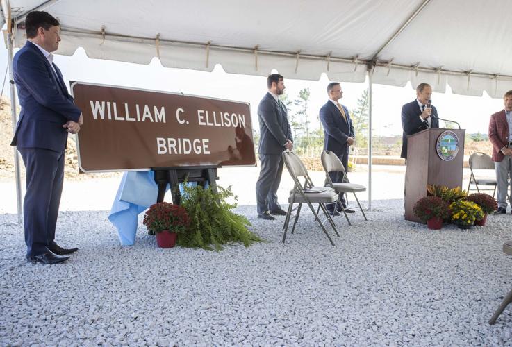 Bridge named for Pell City developer Bill Ellison | News | annistonstar.com