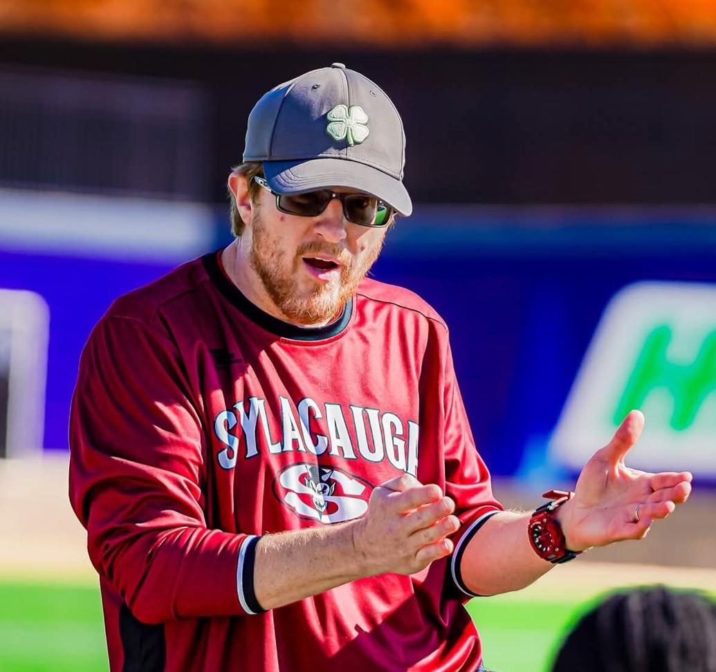 Fleaman wins Talladega County girls soccer Coach of the Year award ...