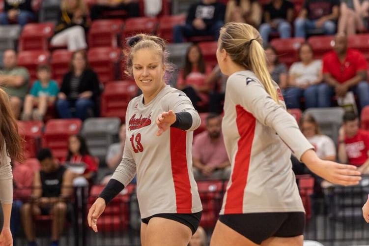 Kind Kindermann: Volleyball star has grown into one of JSU's best ...