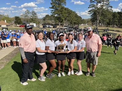 Behind eighth-grader Stokes, Alexandria girls reclaim Calhoun County ...