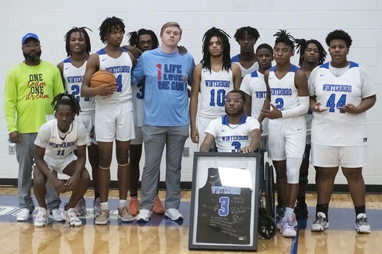 Boys prep basketball: Winterboro wins: 'It was nerve-wracking, but fun ...