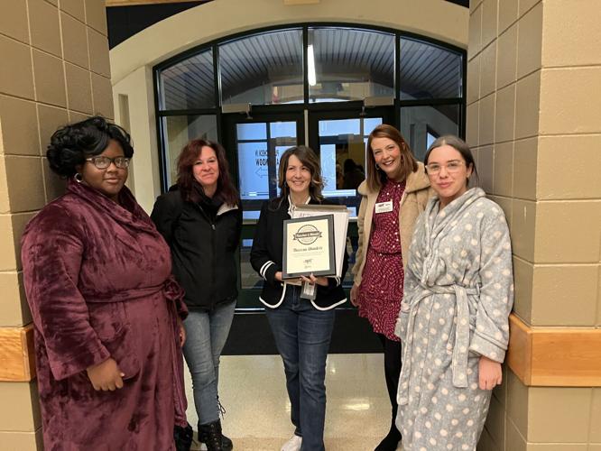 Jacksonville teacher recognized by APT | Free | annistonstar.com