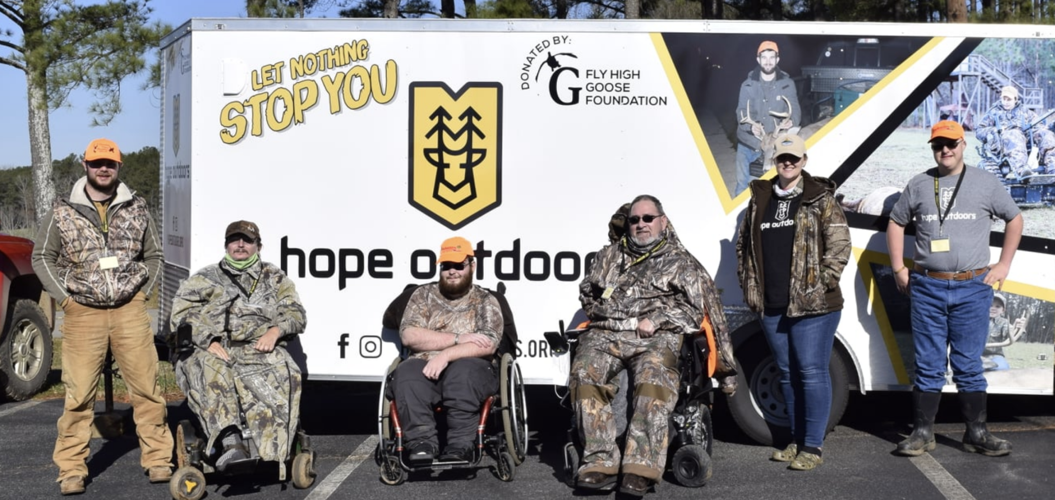 Nonprofit outdoor-based organization empowers those with special needs ...