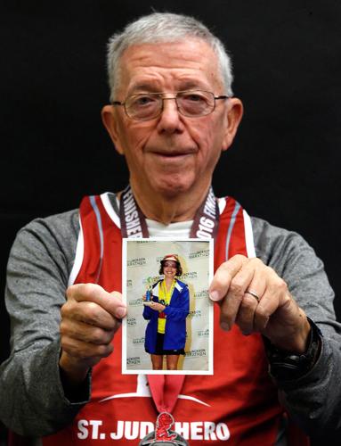 Husband, friends remember a runner and her spirit | Anniston ...