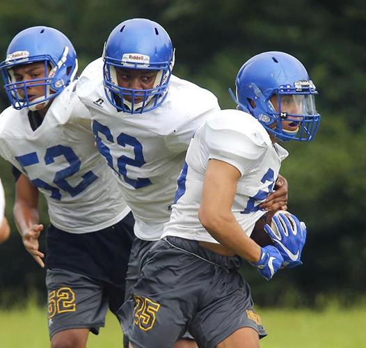 Piedmont Football Practice | Slideshows | annistonstar.com