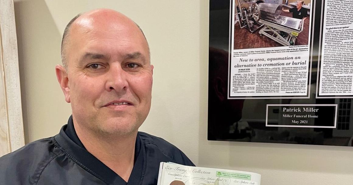 Certain body disposal methods please the environmentally conscious ...