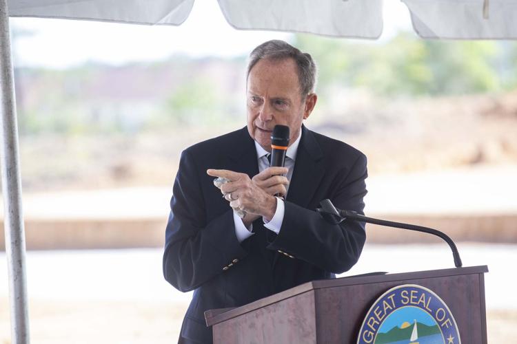 Bridge named for Pell City developer Bill Ellison | News | annistonstar.com