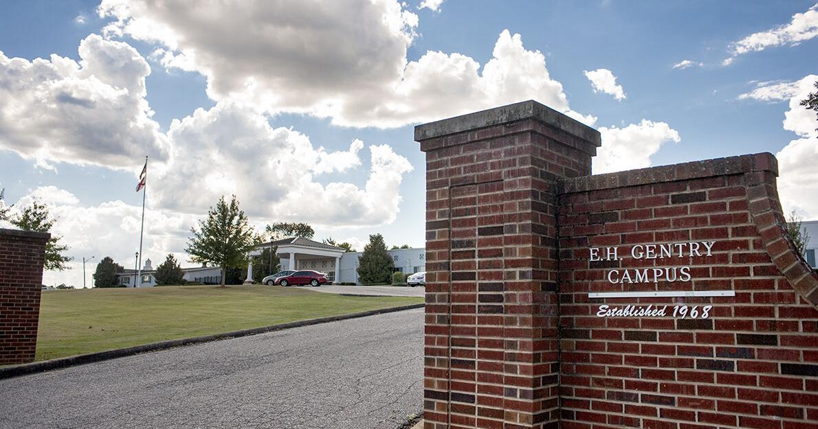 Rehabilitation group awards reaccreditation to E.H. Gentry Facility ...
