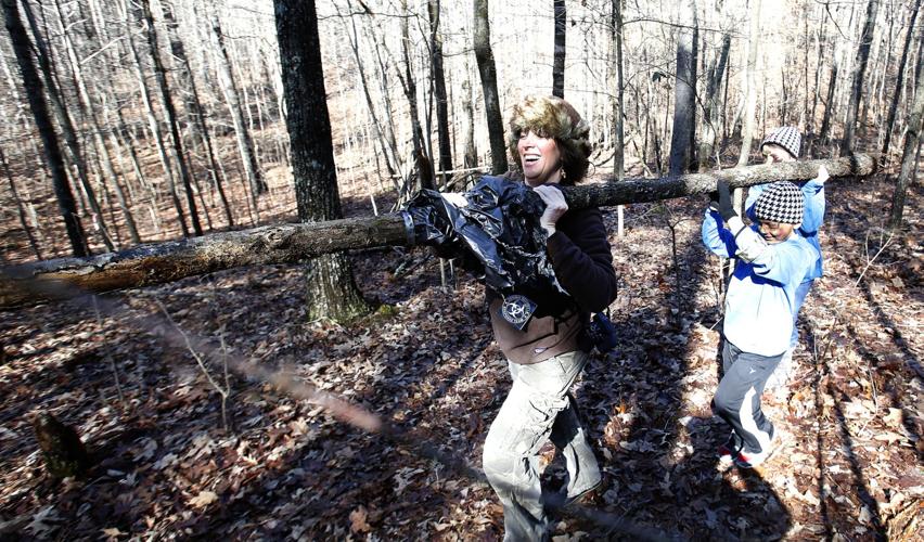 Zombie Apocalypse Survival Camp | Slideshows | annistonstar.com