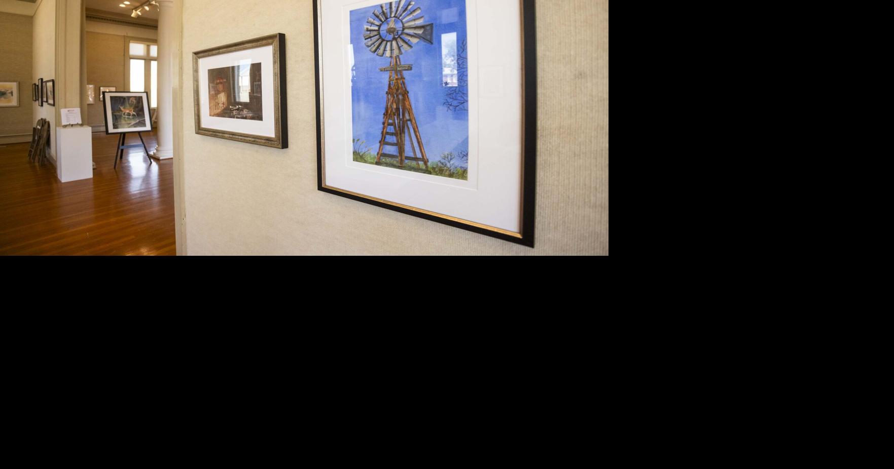 Photo gallery: Watercolor Society of Alabama show at Heritage Hall ...