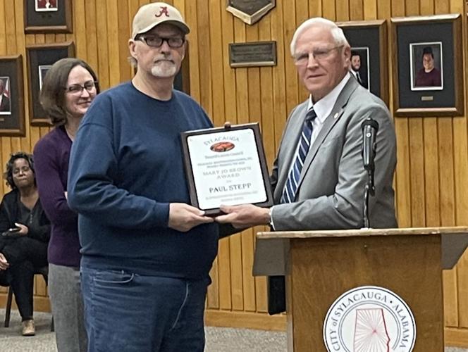 Three awards pay tribute to community involvement | News | annistonstar.com