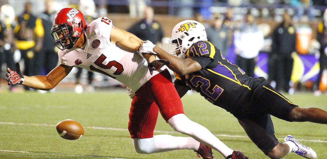 College Football: JSU at Tennessee Tech | Slideshows | annistonstar.com