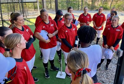 Jax State softball: Gamecocks manage only two baserunners in shutout ...