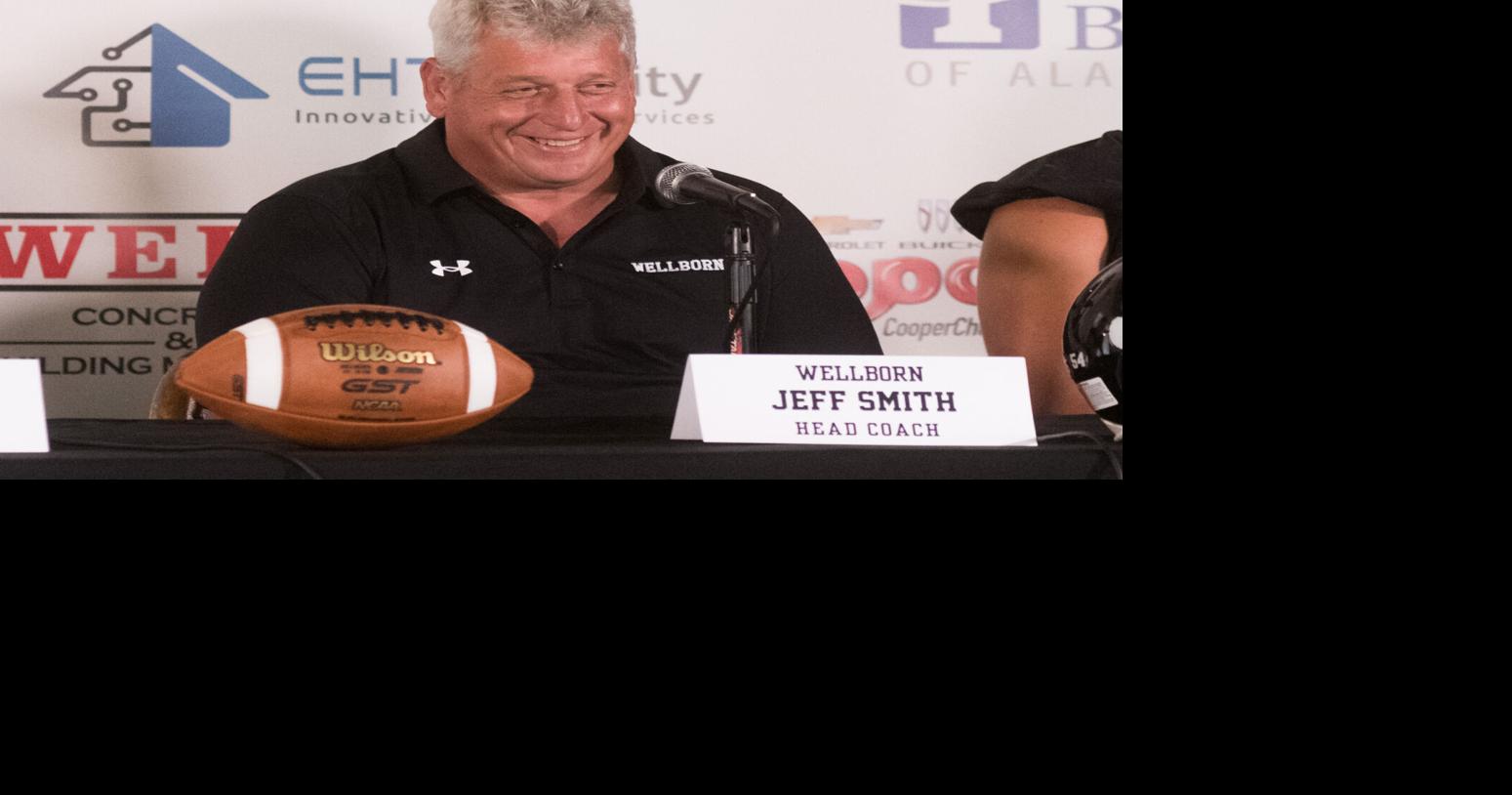 Mark Edwards: After all these years, Wellborn's Jeff Smith still loves ...