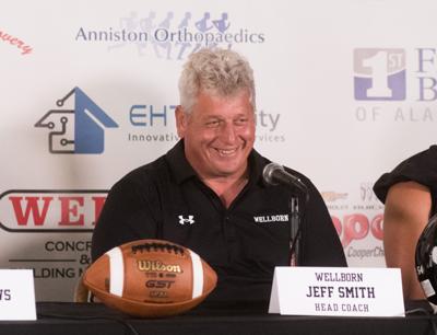 Mark Edwards: After all these years, Wellborn's Jeff Smith still loves ...