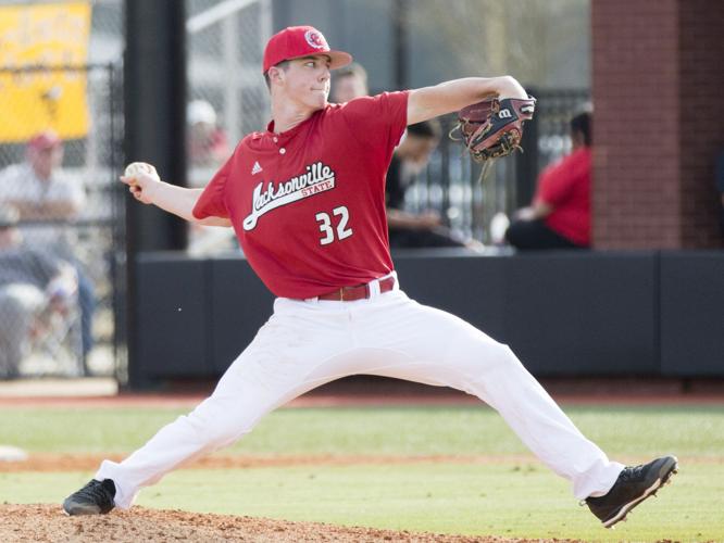 JSU baseball: White Sox take Gamecocks' Edwards in 11th round ...