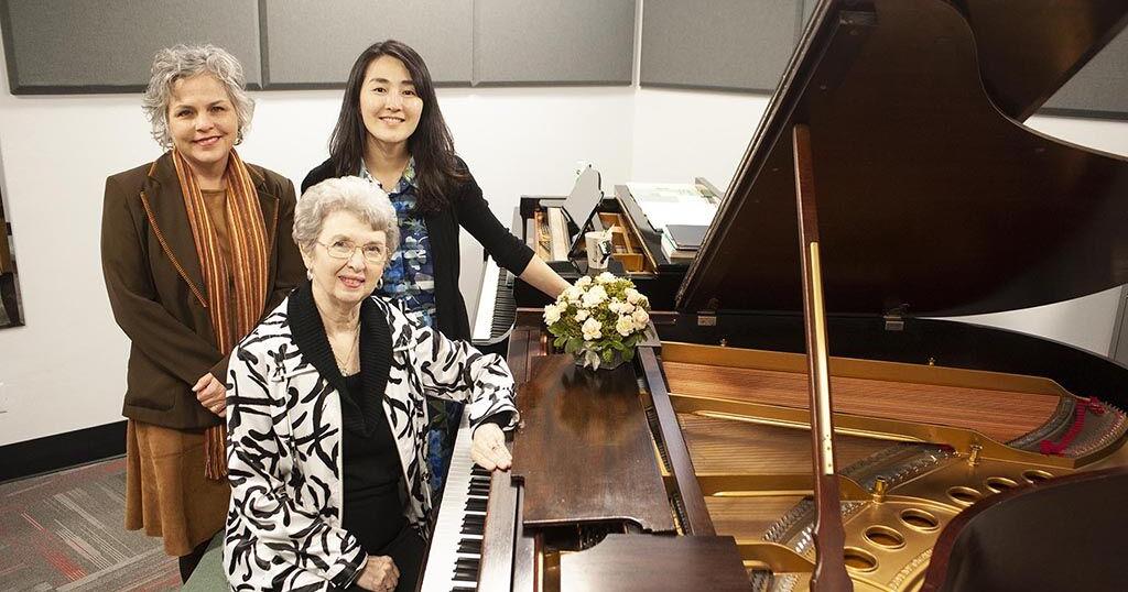 JSU music department receives donation of four grand pianos | Artists ...