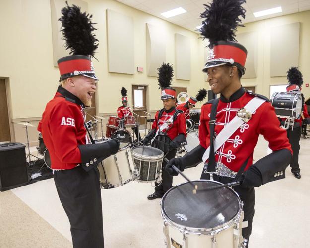 Photos: ASB Band Marching in Boston Parade | Slideshows | annistonstar.com