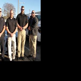 4 new officers hired by Sylacauga Police Department | News ...