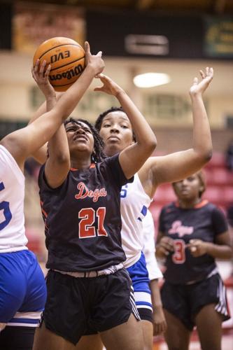 Photos: Talladega girls advance to County Tournament finals ...